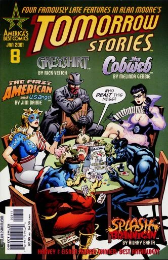 Tomorrow Stories | Tropedia | Fandom