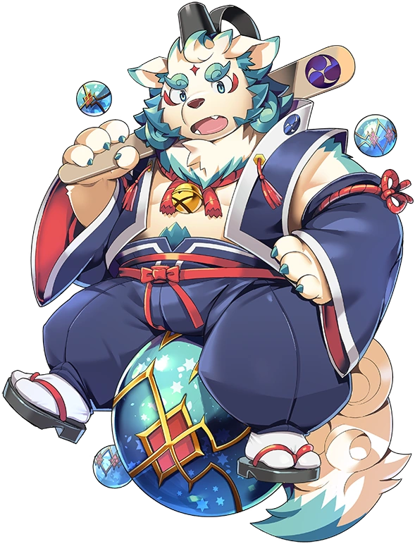tokyo after school summoners персонажи
