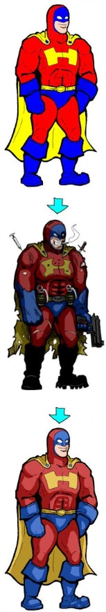 Reconstruction | Tropedia | Fandom