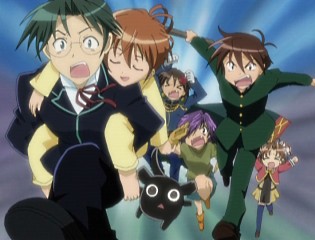 Everyone Chasing You | Tropedia | Fandom