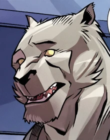 The Astounding Wolf Man/Characters | Tropedia | Fandom