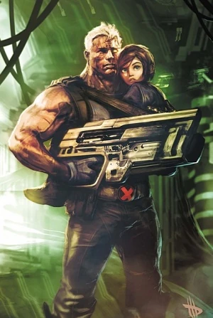 Papa Wolf | Tropedia | Fandom