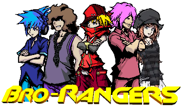 Bro Rangers | Tropedia | Fandom