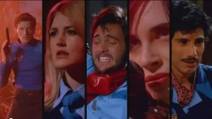 Danger 5 | Tropedia | Fandom