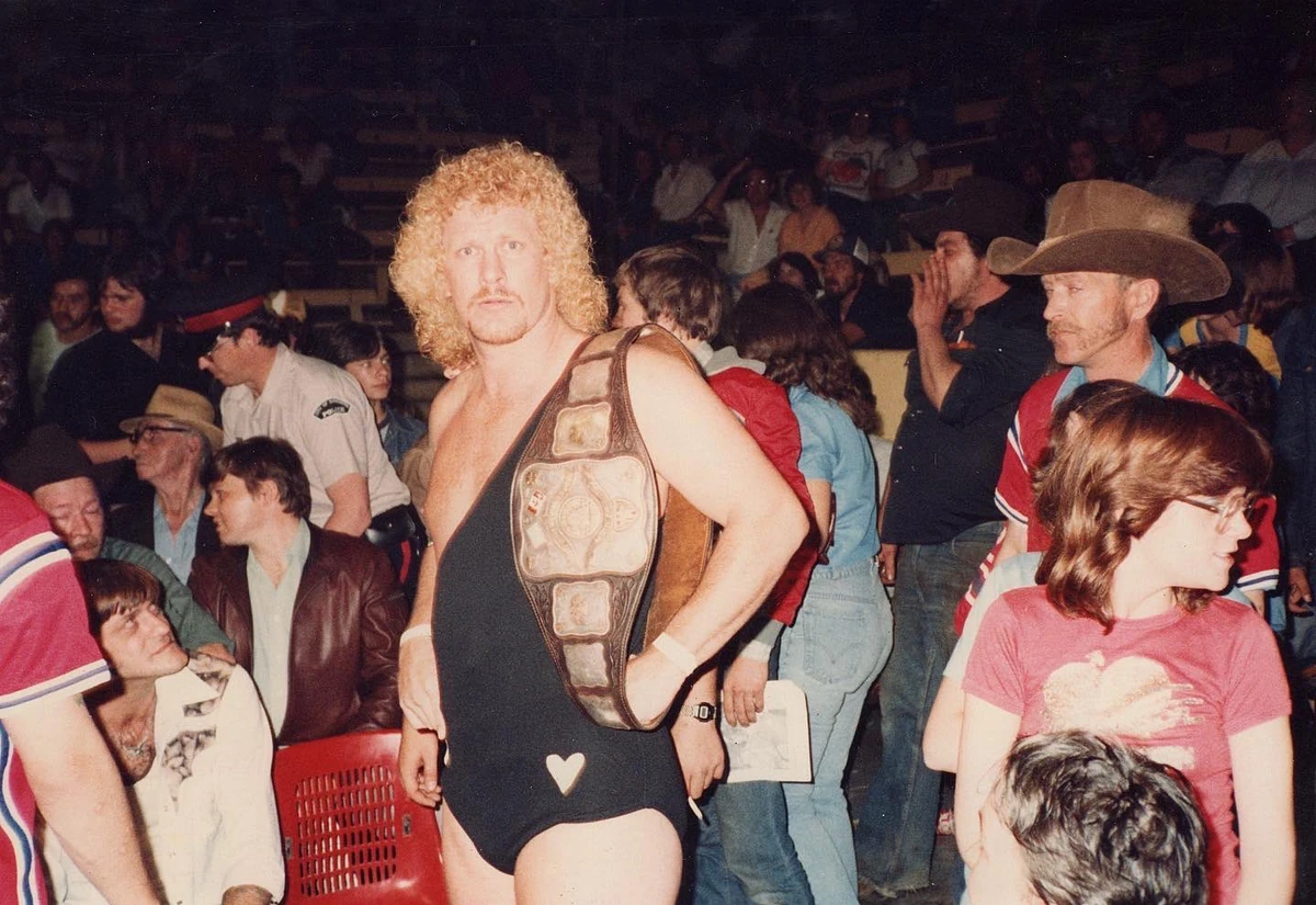 Dark Side of the Ring/Recap/S2 E7 David Schultz & the Slap Heard Round ...