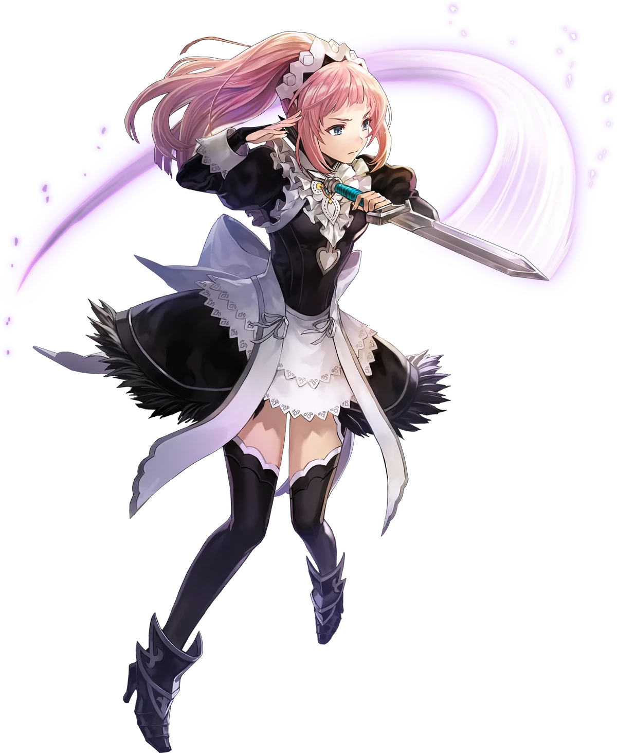 Ninja Maid | Tropedia | Fandom