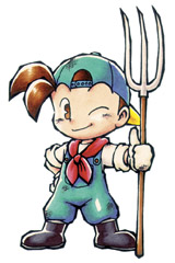 Farm Boy | Tropedia | Fandom