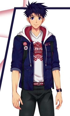 Jock Studio/Characters | Tropedia | Fandom