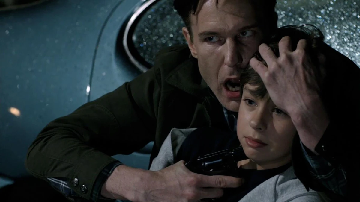 Complete Monster/Live Action TV | Tropedia | Fandom