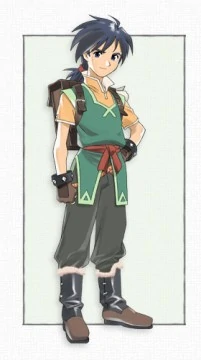 Lunar/Characters | Tropedia | Fandom