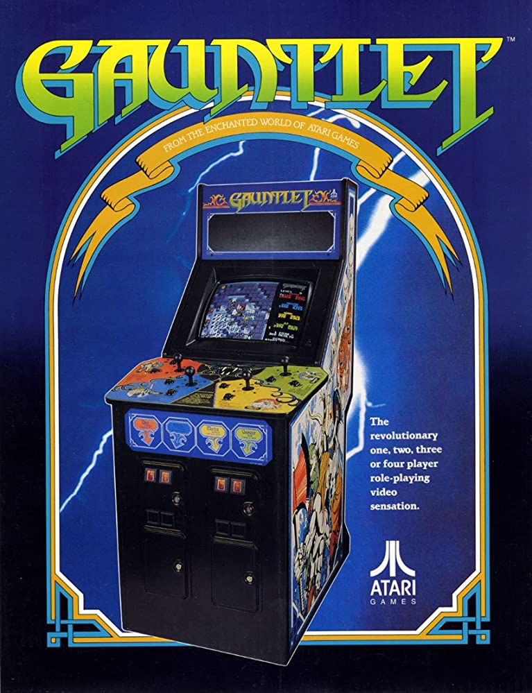Gauntlet (1985 video game) | Tropedia | Fandom