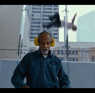 Oblivious Janitor Cut | Tropedia | Fandom