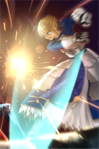 Sword Lines | Tropedia | Fandom