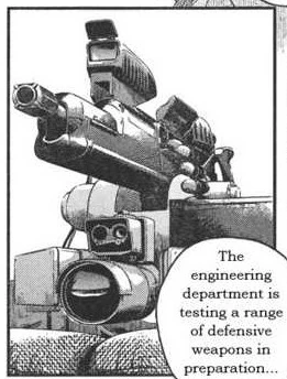 Sentry Gun | Tropedia | Fandom