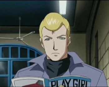 Area 88/Characters | Tropedia | Fandom