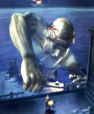 Living Statue | Tropedia | Fandom