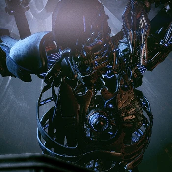 Mass Effect 2/Characters/Antagonists and Npcs | Tropedia | Fandom