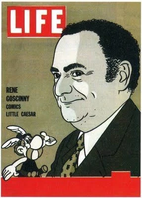 Rene Goscinny | Tropedia | Fandom
