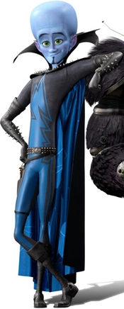 Megamind/Characters | Tropedia | Fandom