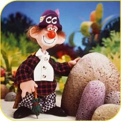 Charlie Chalk | Tropedia | Fandom