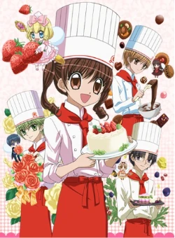 Yumeiro Patissiere Ichigo Corpo Inteiro
