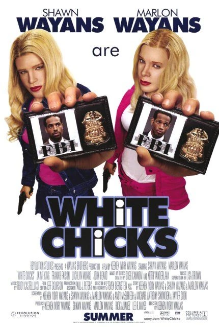 White Chicks | Tropedia | Fandom