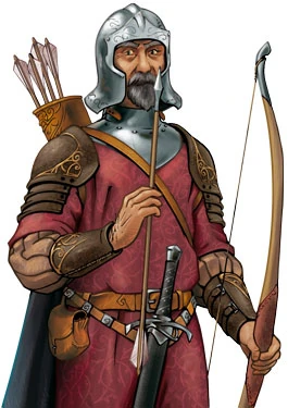 The Archer | Tropedia | Fandom