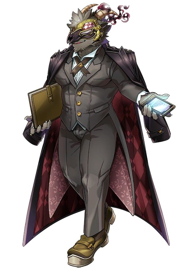 tokyo after school summoners персонажи