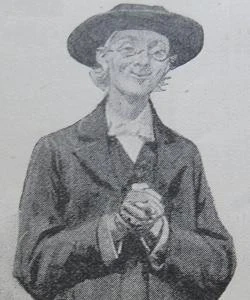 Preacher Man | Tropedia | Fandom