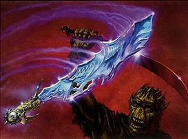 Flying Weapon | Tropedia | Fandom