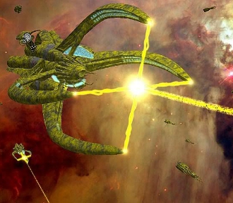 Fixed Forward-Facing Weapon | Tropedia | Fandom