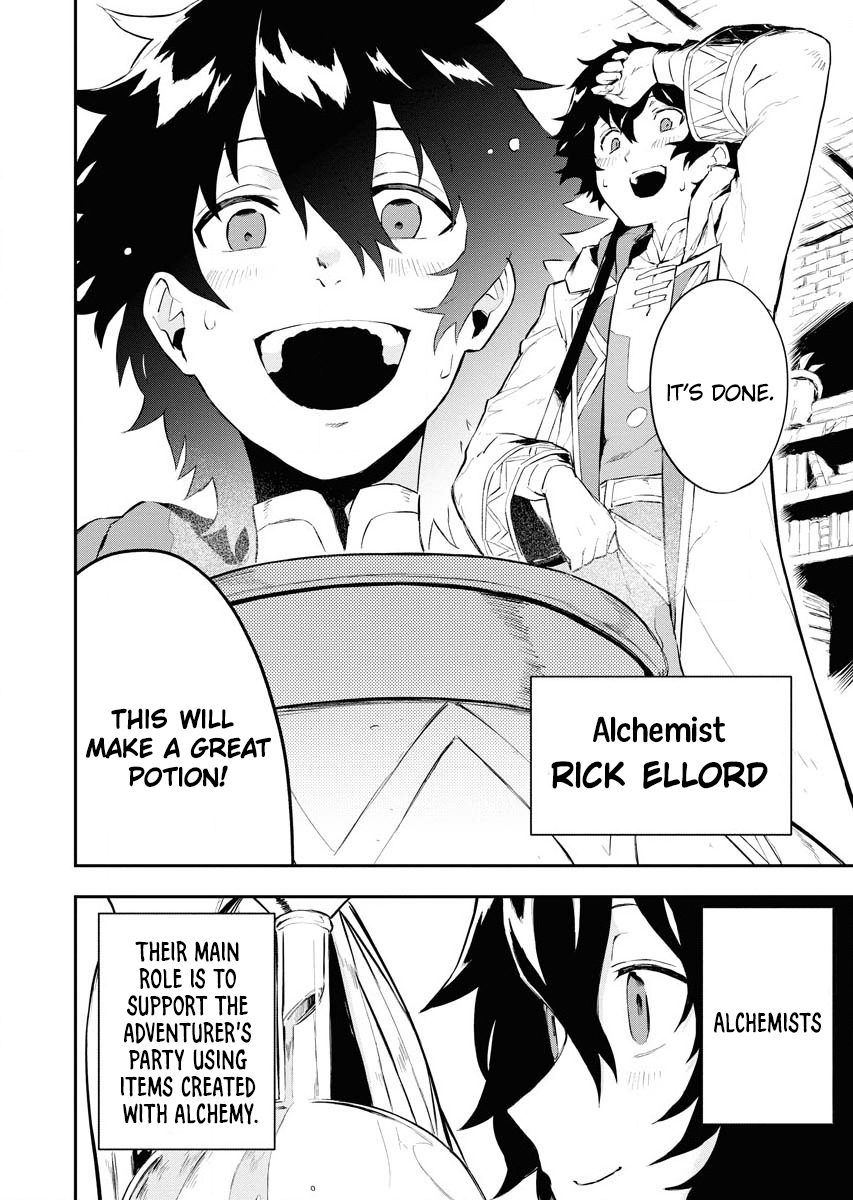 Exiled Alchemist, Why Not Create the Strongest Dungeon?/Characters ...