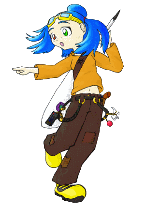 Trope-tan | Tropedia | Fandom