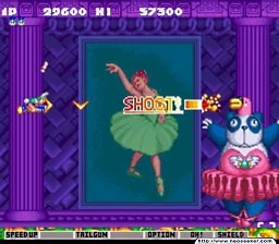 Parodius | Tropedia | Fandom