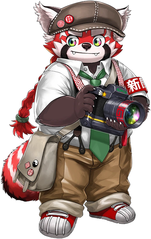 tokyo after school summoners персонажи