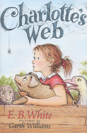 Eb White Charlottes Web Charlotte's Web By E. B. White | Open Library