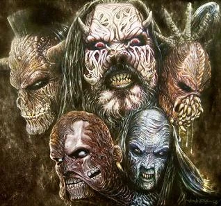 Lordi | Tropedia | Fandom