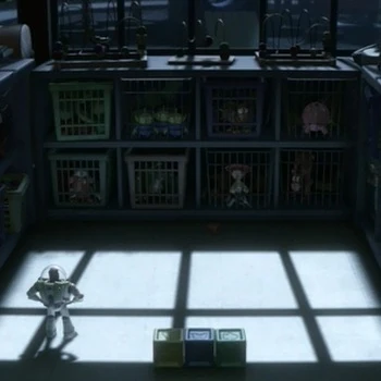 Prison Episode | Tropedia | Fandom