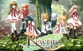 Rewrite (visual novel) | Tropedia | Fandom