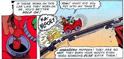 Nitro Boost | Tropedia | Fandom