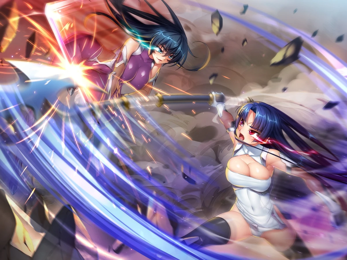 Taimanin Asagi/Awesome | Tropedia | Fandom