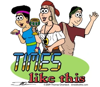 Times Like This | Tropedia | Fandom