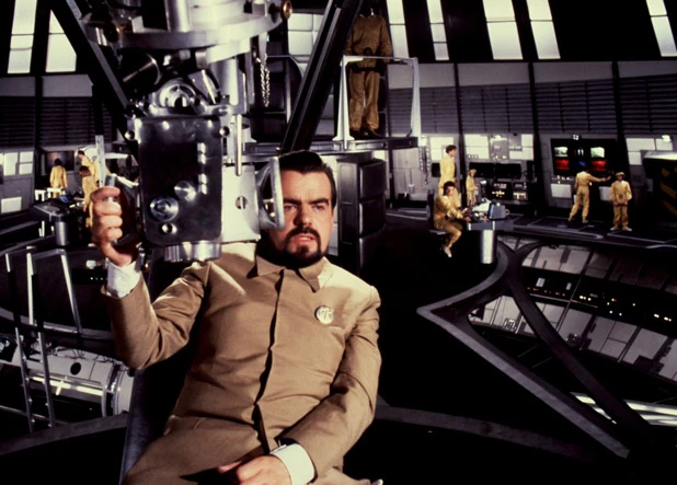 Complete Monster/James Bond | Tropedia | Fandom