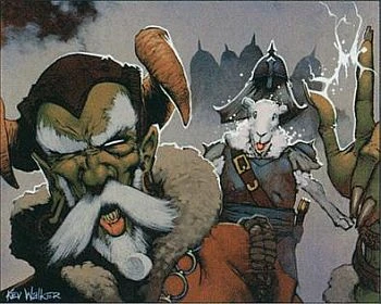 Baleful Polymorph | Tropedia | Fandom