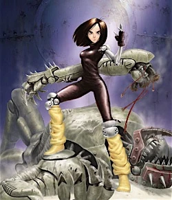 Gunnm | Tropedia | Fandom