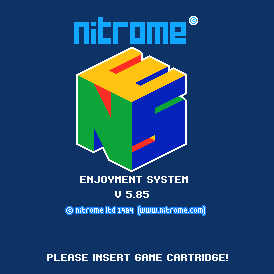 Nitrome | Tropedia | Fandom