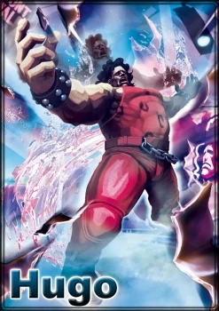 Street Fighter X Tekken/Characters/Street Fighter Characters | Tropedia ...
