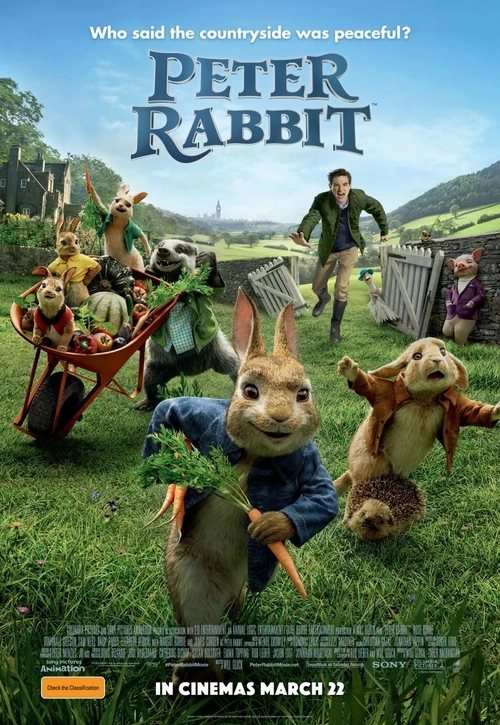 Peter Rabbit (film) | Tropedia | Fandom