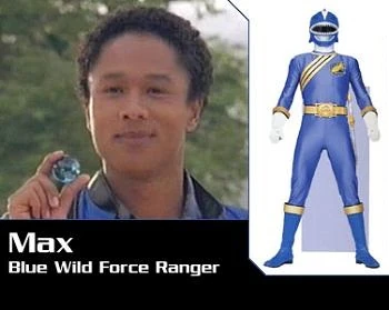 Power Rangers Wild Force/Characters | Tropedia | Fandom
