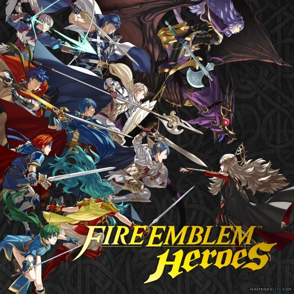 Fire Emblem: Heroes | Tropedia | Fandom